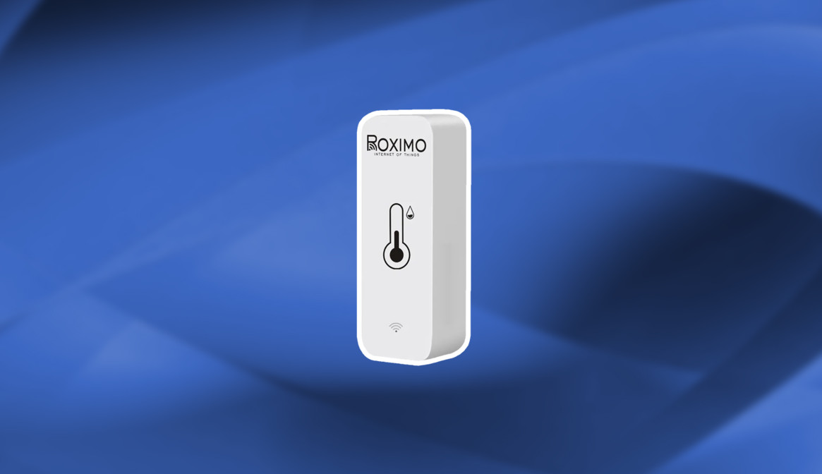 Roximo SWTH01: умный Wi-Fi датчик