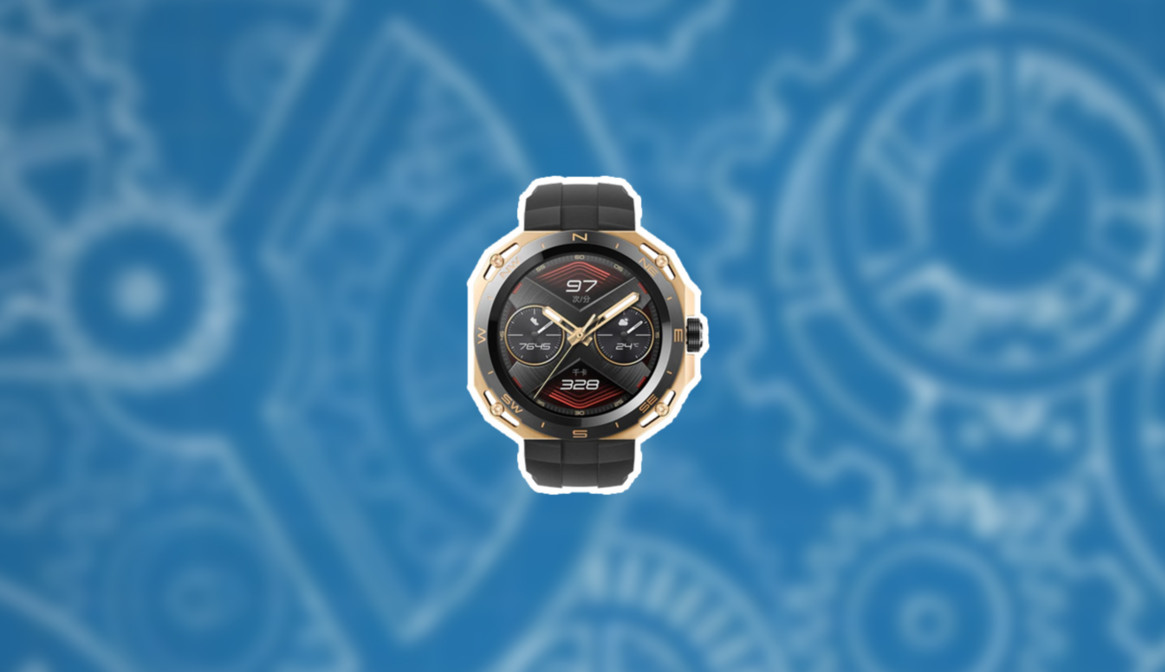 HUAWEI Watch GT Cyber: часы-модники